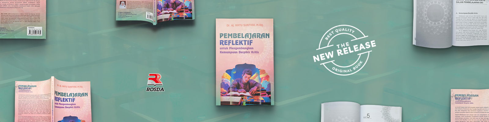 PT Remaja Rosdakarya | Official Website